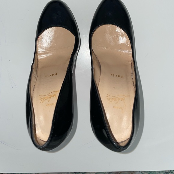 Christian Louboutin | Shoes | Pre Loved Classic Louboutins Became Too ...